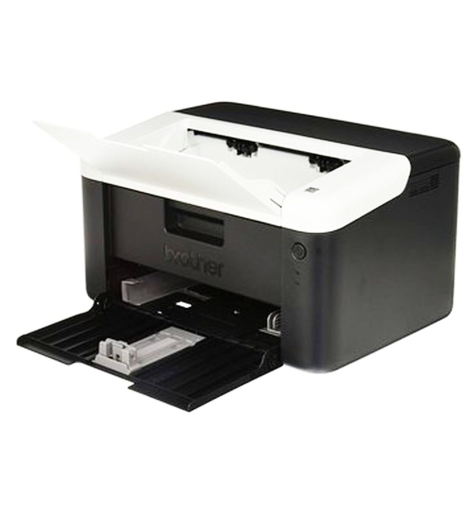 Impresora Laser Monocromática Brother HL-1202-Negro - F2 STORE