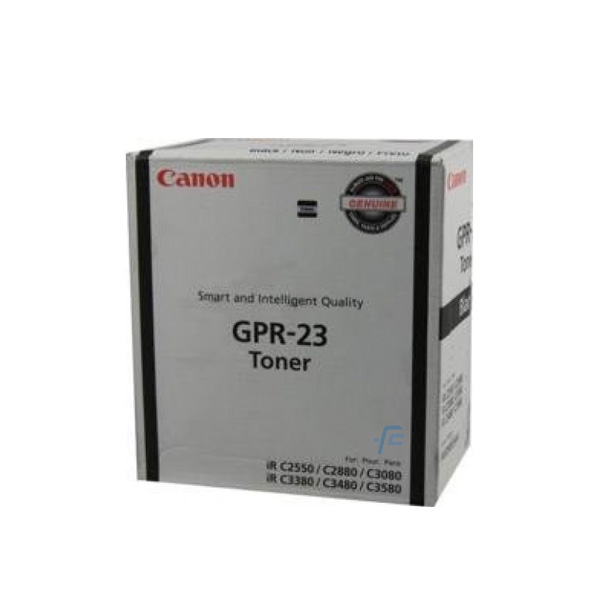 Tóner Canon GPR-23 Negro 26,000 Páginas - F2 STORE