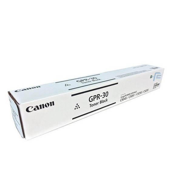 Tóner Canon GPR-30 Negro 44,000 Páginas - F2 STORE