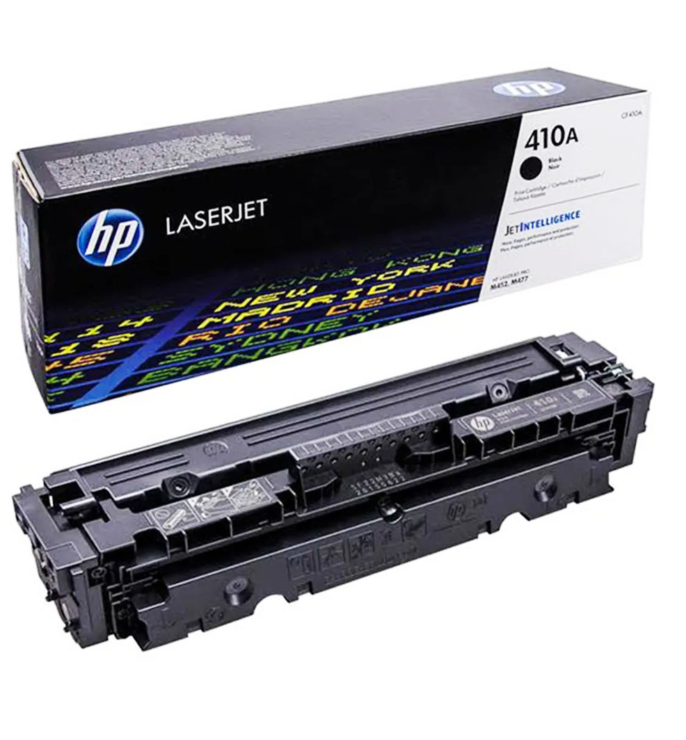 Tóner Hp 410A (CF410A) Negro 2,300 paginas - F2 STORE