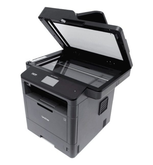 Impresora Multifuncional Láser Monocromática Brother DCP-L5650DN - F2 STORE