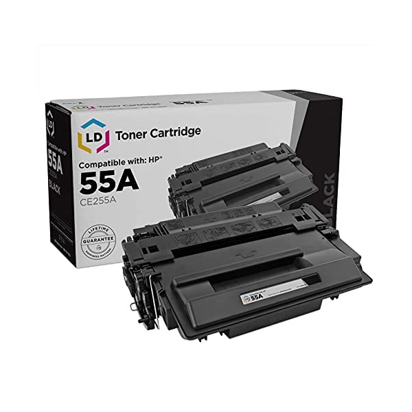 Toner Compatible HP 55A Negro - F2 STORE